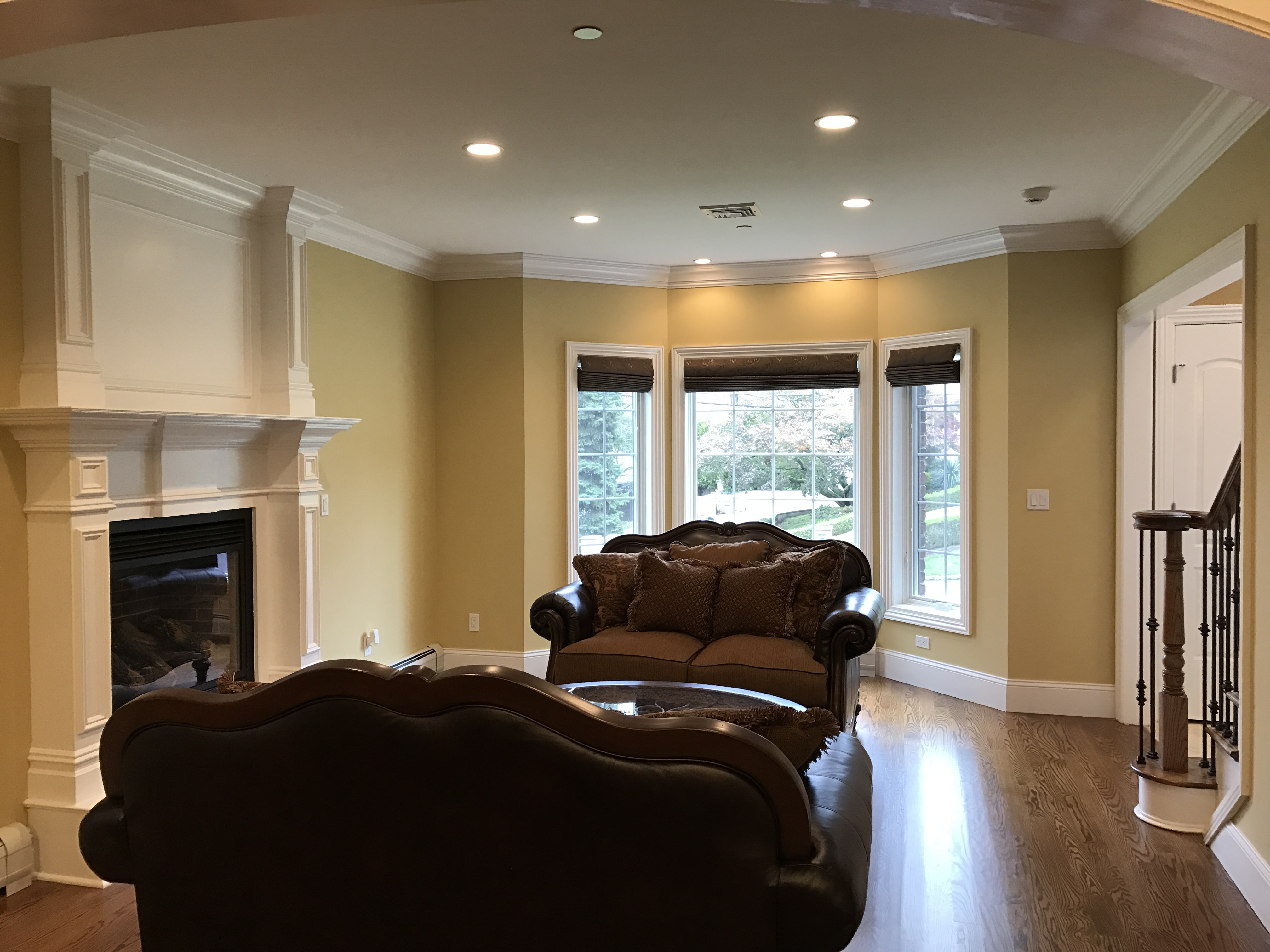 Copperleaf Terrace | Joseph M. Morace, A.I.A., Architect